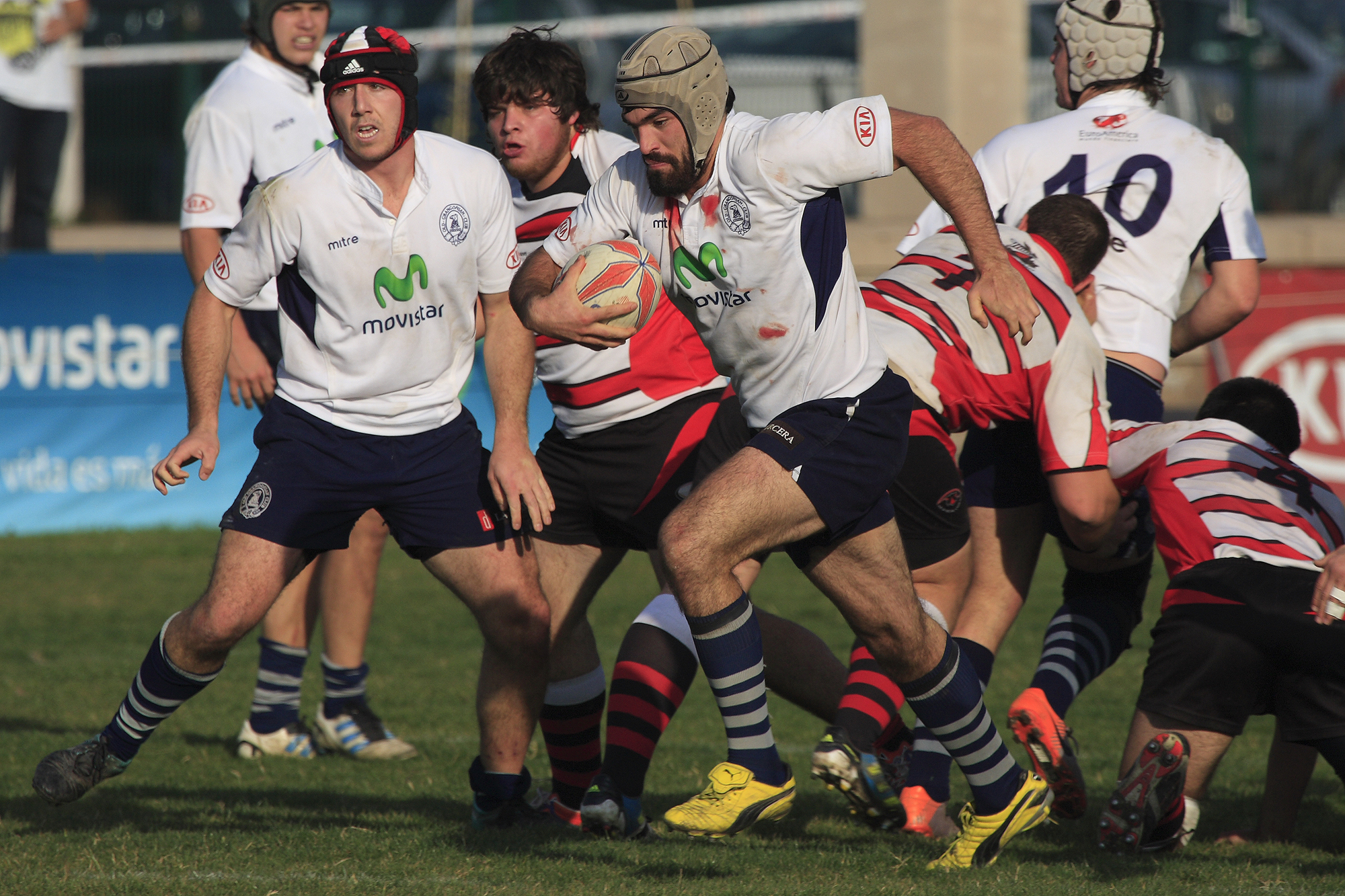 Old Boys Vence A Old Reds Y Mantiene El Liderato Del Grupo A Del