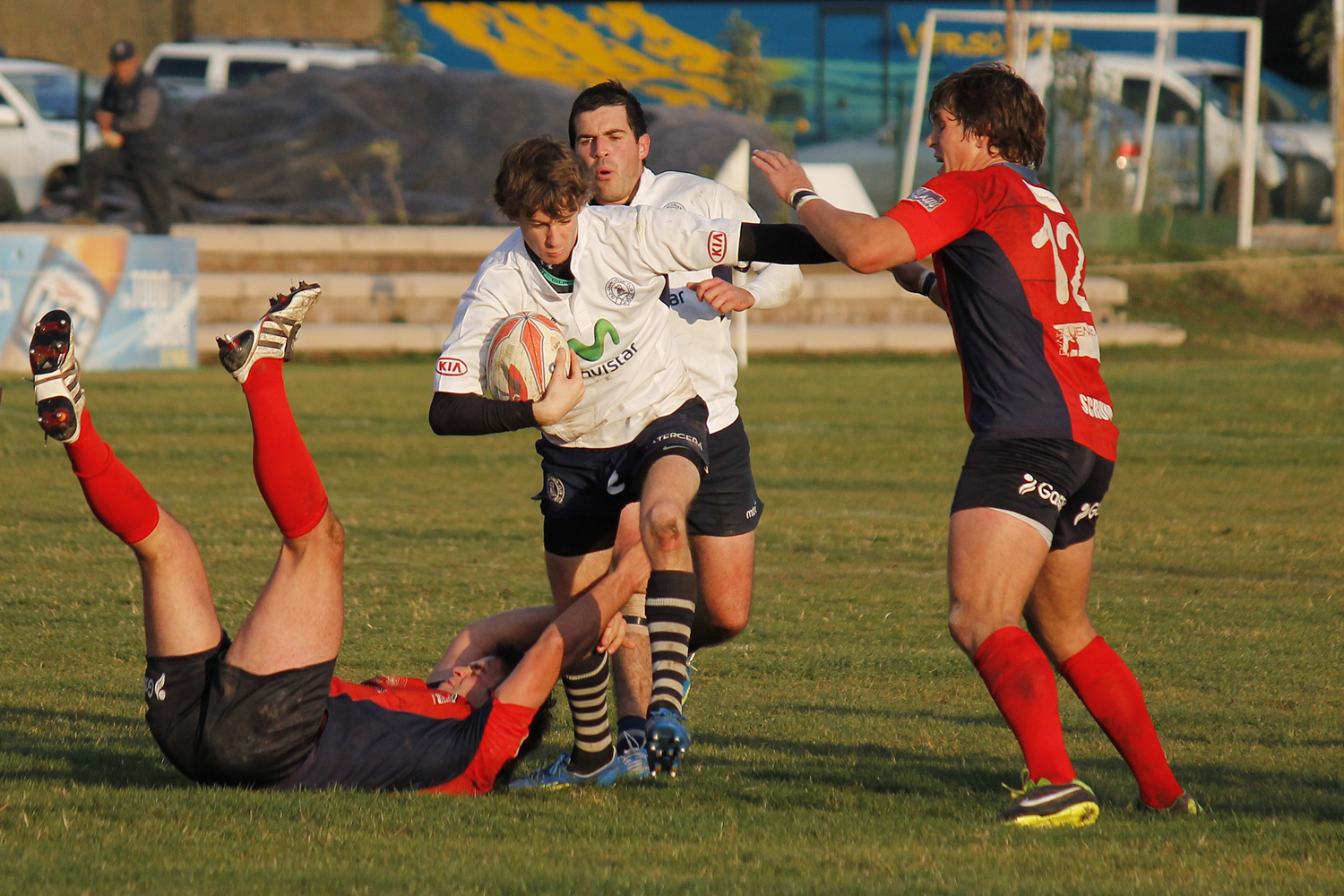 Old Boys Enfrenta Un Partido Clave En Concepci n Por El Campeonato