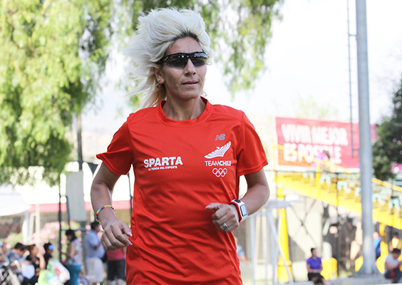 Erika Olivera buscará la clasificación a Río 2016 en el Maratón de ...