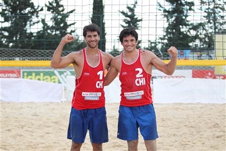 Los Grimalt avanzan a las semifinales de la fecha peruana del Circuito ...