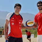 Chile brilló en primer día de competencia de la Continental Cup de ...