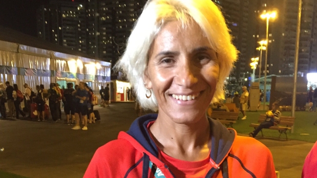 Erika Olivera – El Deportero