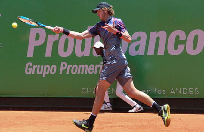 Nicolás Jarry derrota a Víctor Estrella y jugará la final del ...