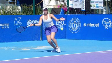 Alexa Guarachi – El Deportero