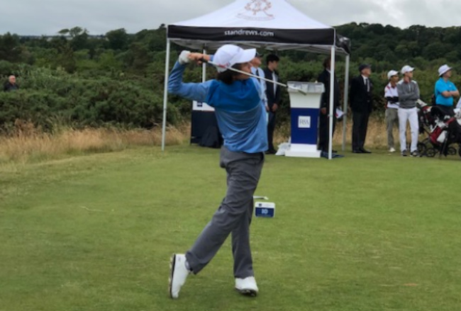 The Junior Open 2018 – El Deportero