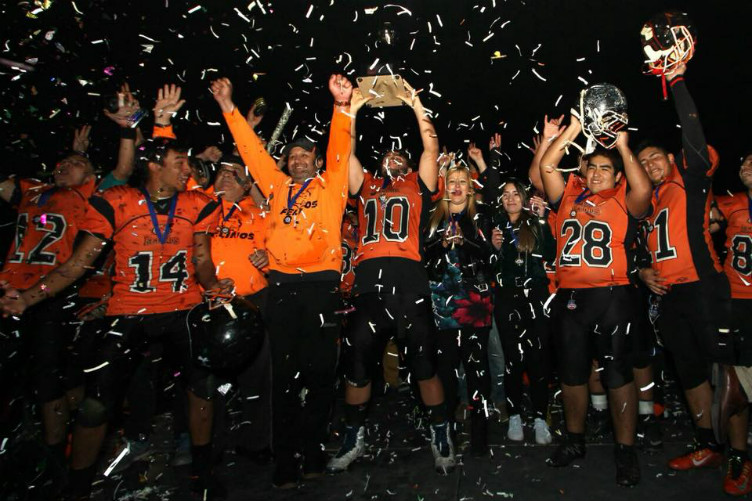 Liga Football Americano LFA Chile – El Deportero