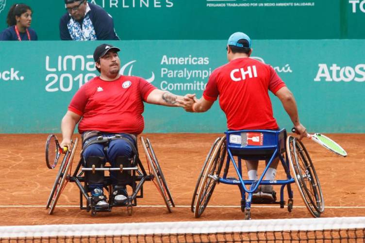 Alexander Cataldo y Diego Pérez cayeron en semifinales de dobles del ...