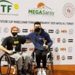 Alexander Cataldo avanzó a semifinales de singles y dobles en Turquía ...